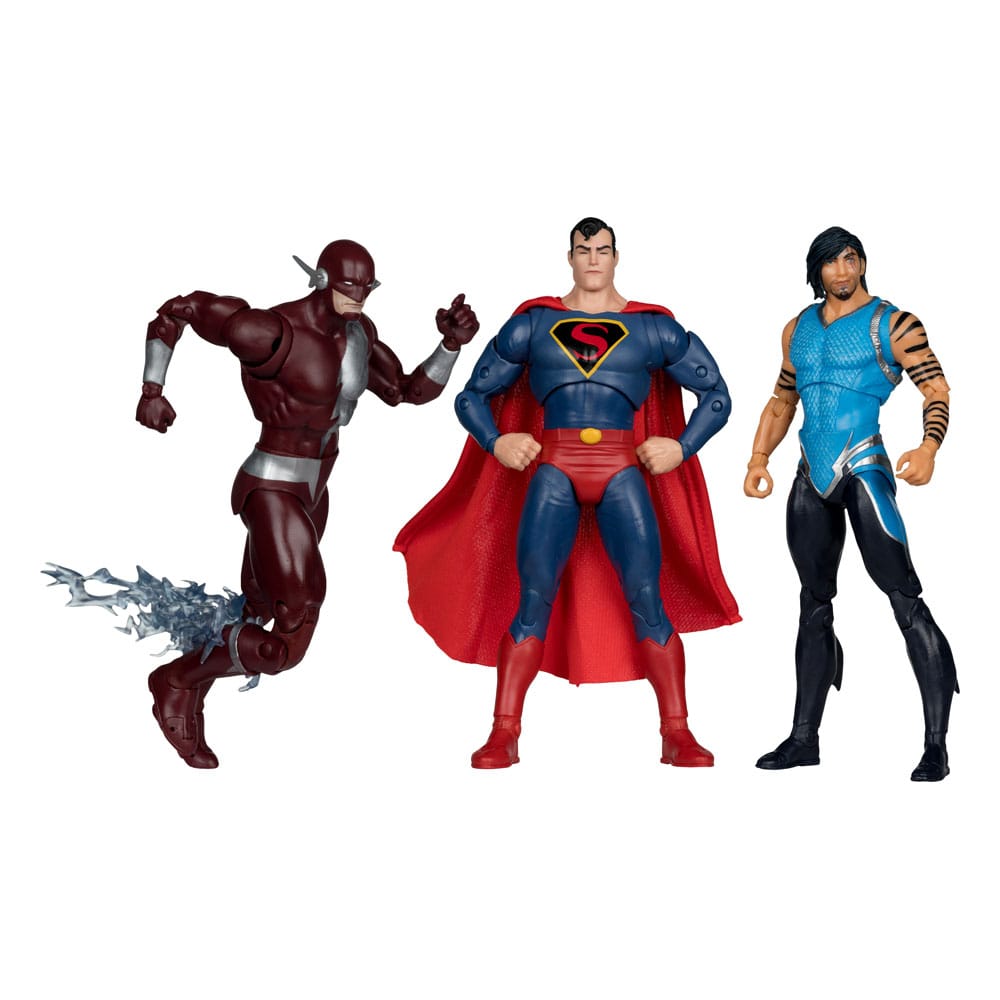 DC Multiverse Action Figures 18cm Assortment (6) – Hobby Figures