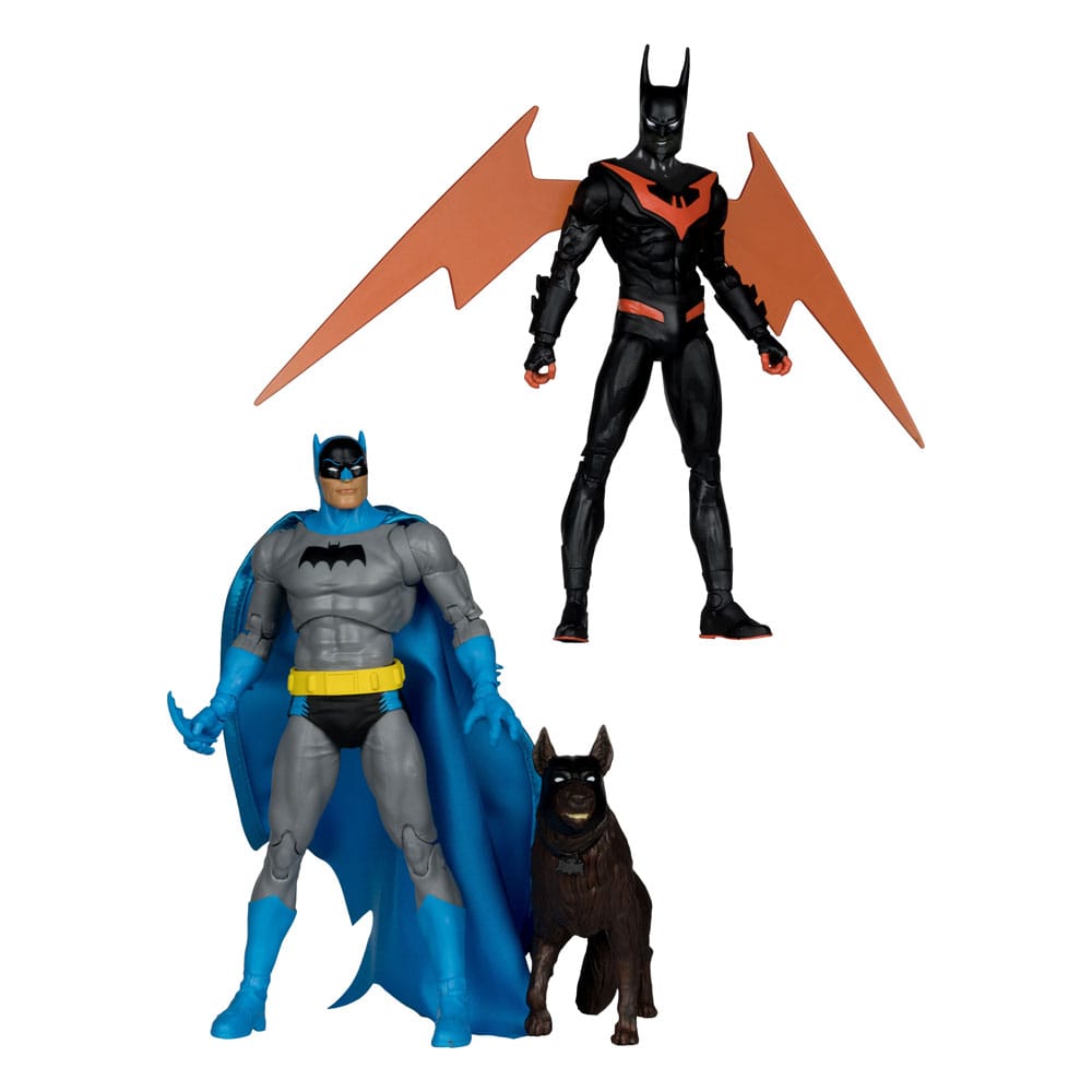 DC Multiverse Action Figures 18cm Batman Assortment (6) – Hobby Figures