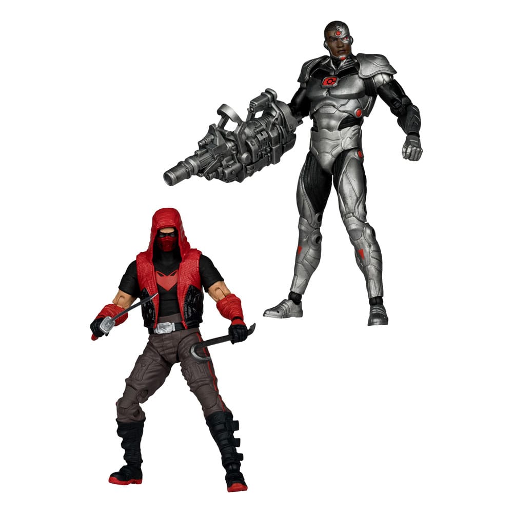 DC Multiverse Action Figures 18cm DC World Assortment (6) – Hobby Figures