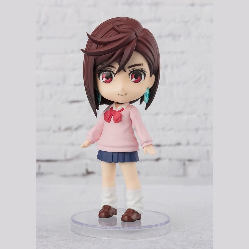 Dandadan Figuarts mini Action Figure Momo 9cm – Hobby Figures