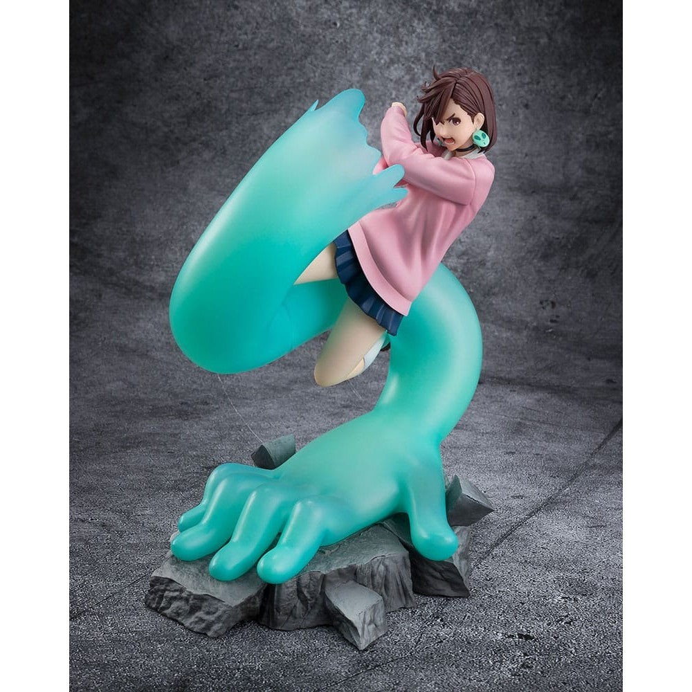 Dandadan FiguartsZERO PVC Statue Momo 17cm – Hobby Figures