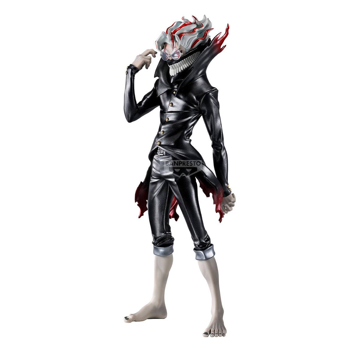 Dandadan PVC Statue Grandista Okarun (Transformed) - Metallic Color Ve ...