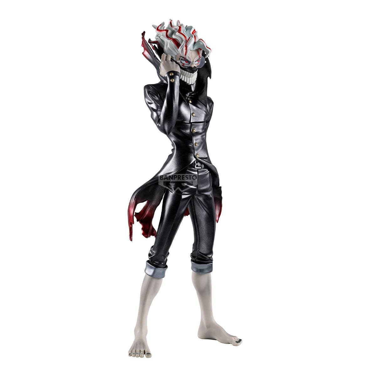 Dandadan PVC Statue Grandista Okarun (Transformed) - Metallic Color Ve ...