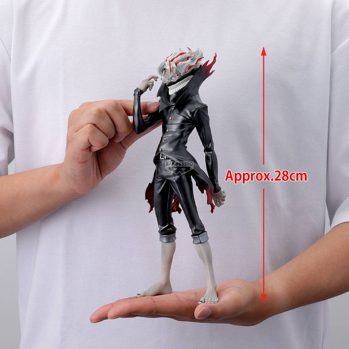 Dandadan PVC Statue Grandista Okarun (Transformed) - Metallic Color Ve ...