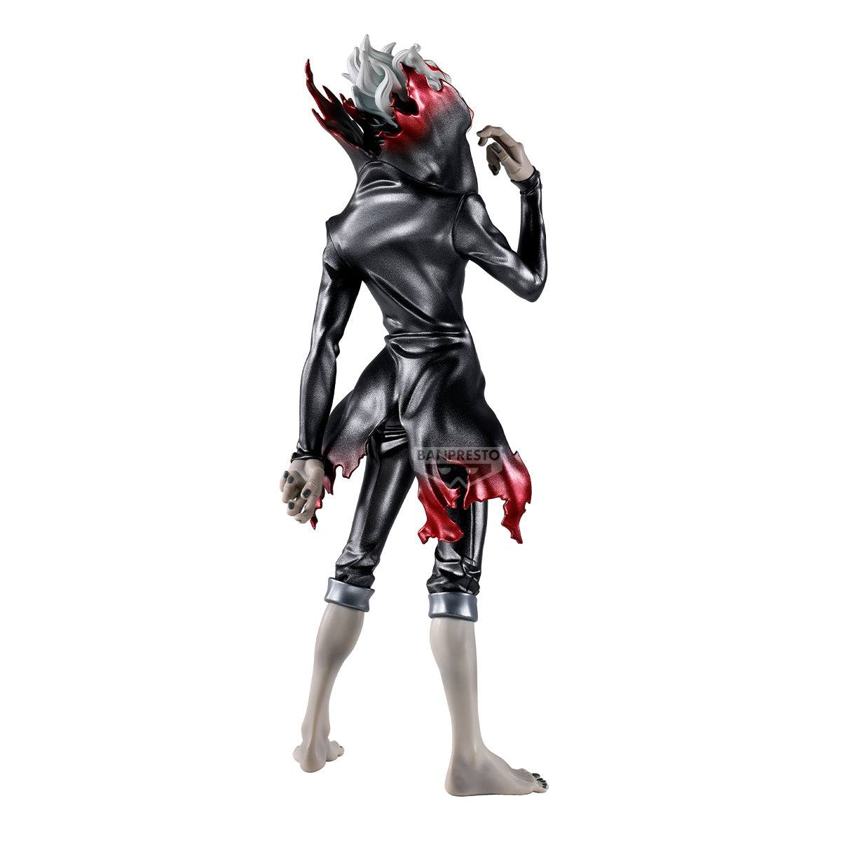 Dandadan PVC Statue Grandista Okarun (Transformed) - Metallic Color Ve ...
