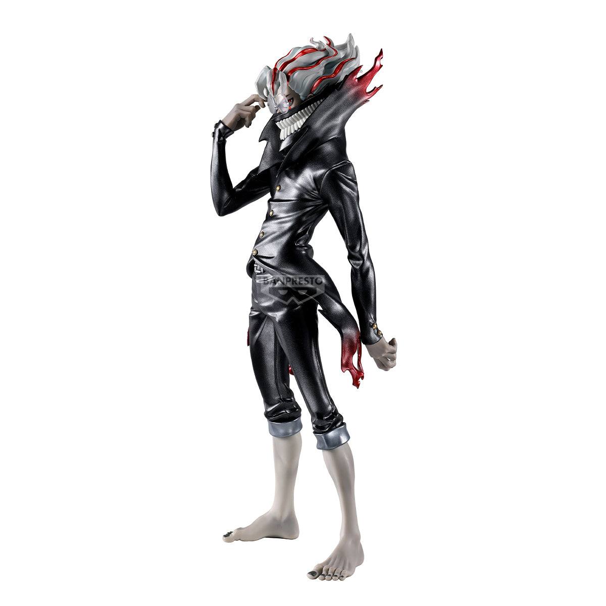Dandadan PVC Statue Grandista Okarun (Transformed) - Metallic Color Ve ...