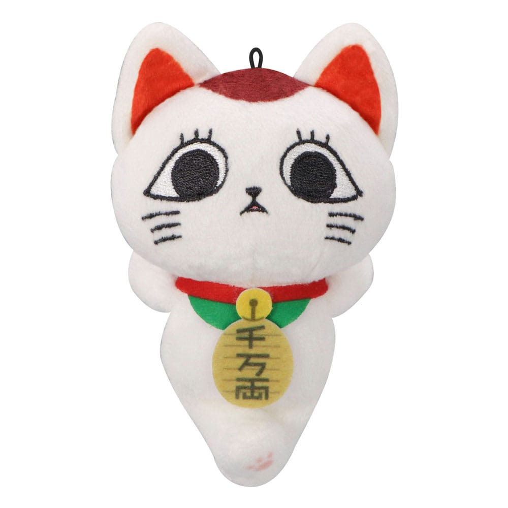 Dandadan Plush Figure Turbo Granny (Beckoning Cat) D 12cm – Hobby Figures