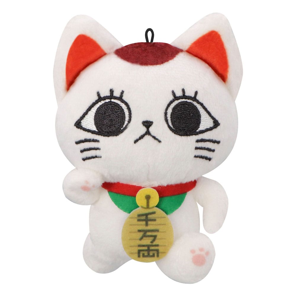 Dandadan Plush Figure Turbo Granny (Beckoning Cat) E 12cm – Hobby Figures