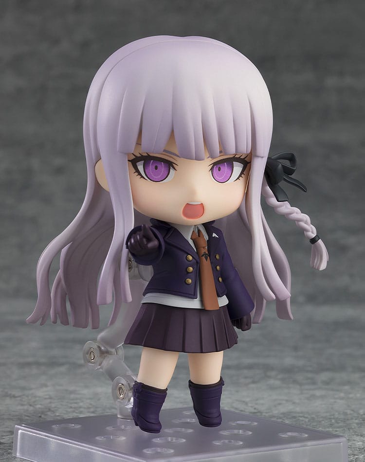 Danganronpa 1.2 Reload Nendoroid Action Figure Kyokyo Kirigiri 10cm ...
