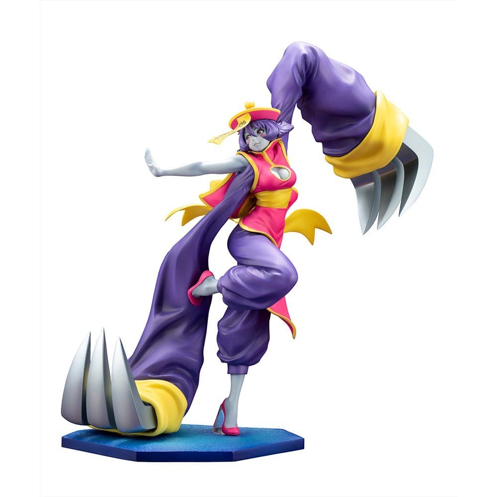 Darkstalkers Bishoujo PVC Statue 1/7 Hsien-Ko 29cm – Hobby Figures