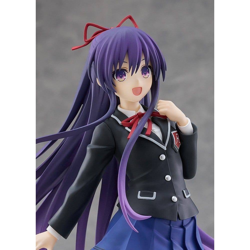 Date A Live V Pop Up Parade PVC Statue Tohka Yatogami: School Uniform ...