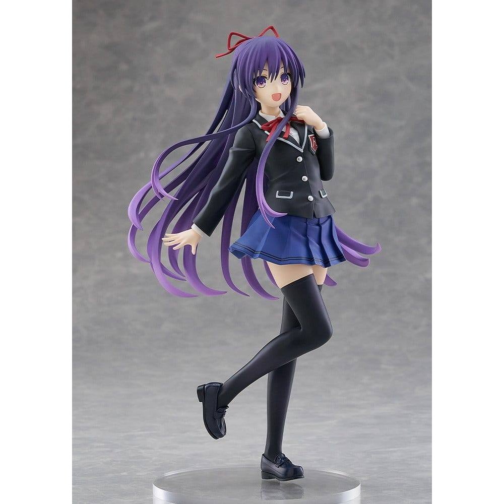 Date A Live V Pop Up Parade PVC Statue Tohka Yatogami: School Uniform ...