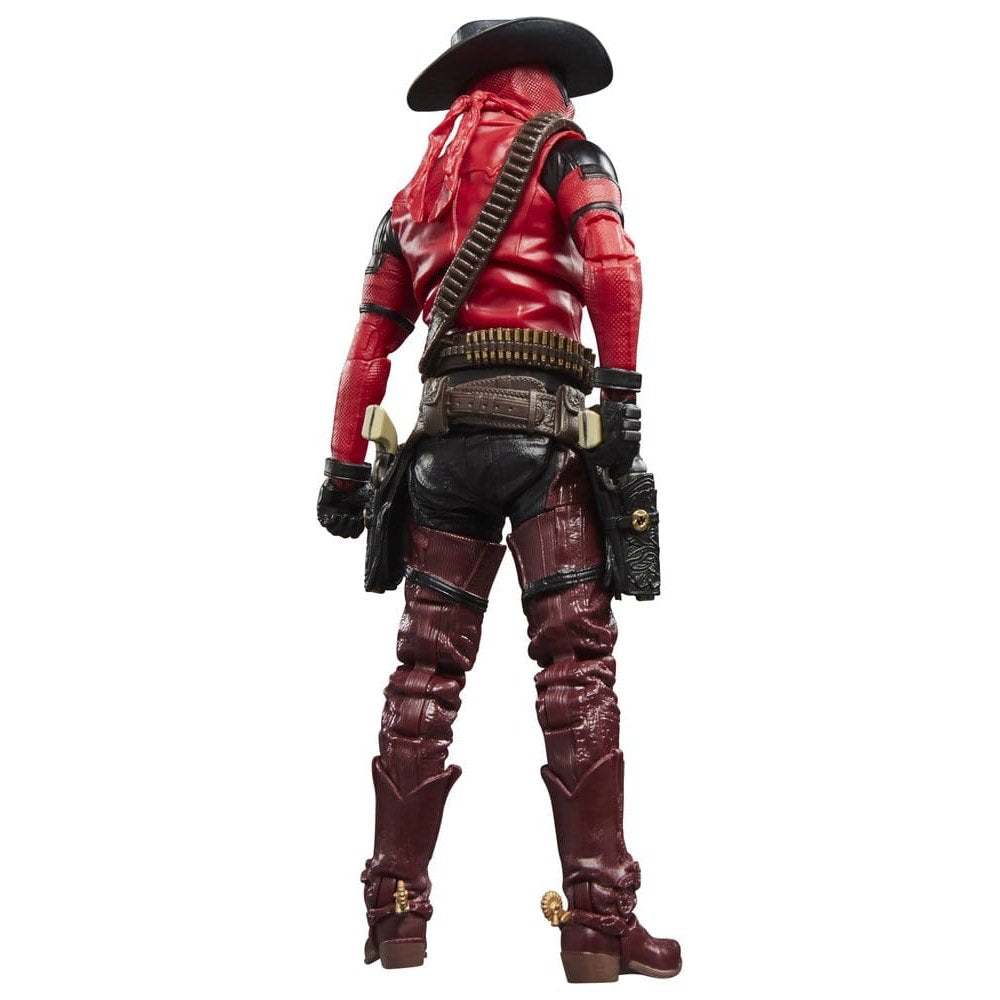 Deadpool & Wolverine Marvel Legends Action Figure Cowboypool 15cm ...