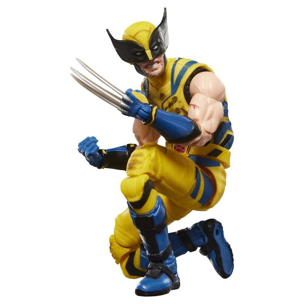 Deadpool & Wolverine Marvel Legends Action Figure Wolverine 15cm ...