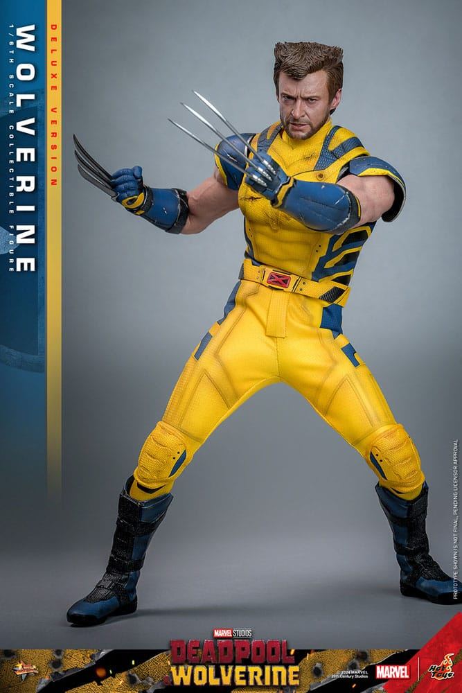 Wolverine collectible figure store