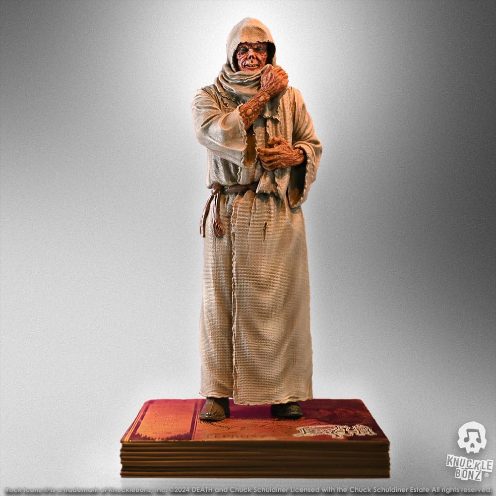 Death 3D Vinyl Statue Leprosy 22cm – Hobby Figures