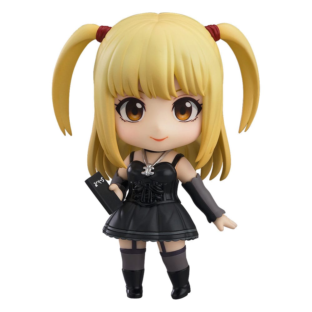 Death Note Nendoroid Action Figure Misa Amane 2.0 10cm – Hobby Figures
