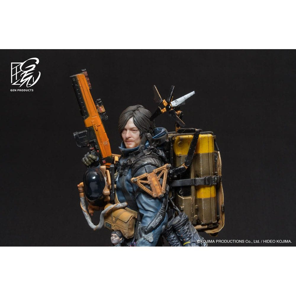 Death Stranding 2 PVC Statue 1/7 Sam 32cm – Hobby Figures