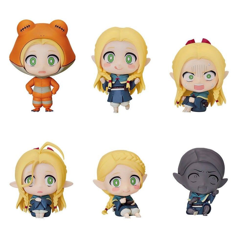 Delicious in Dungeon Figure A Bunch of Marcilles! 6cm Blind Box Assort ...
