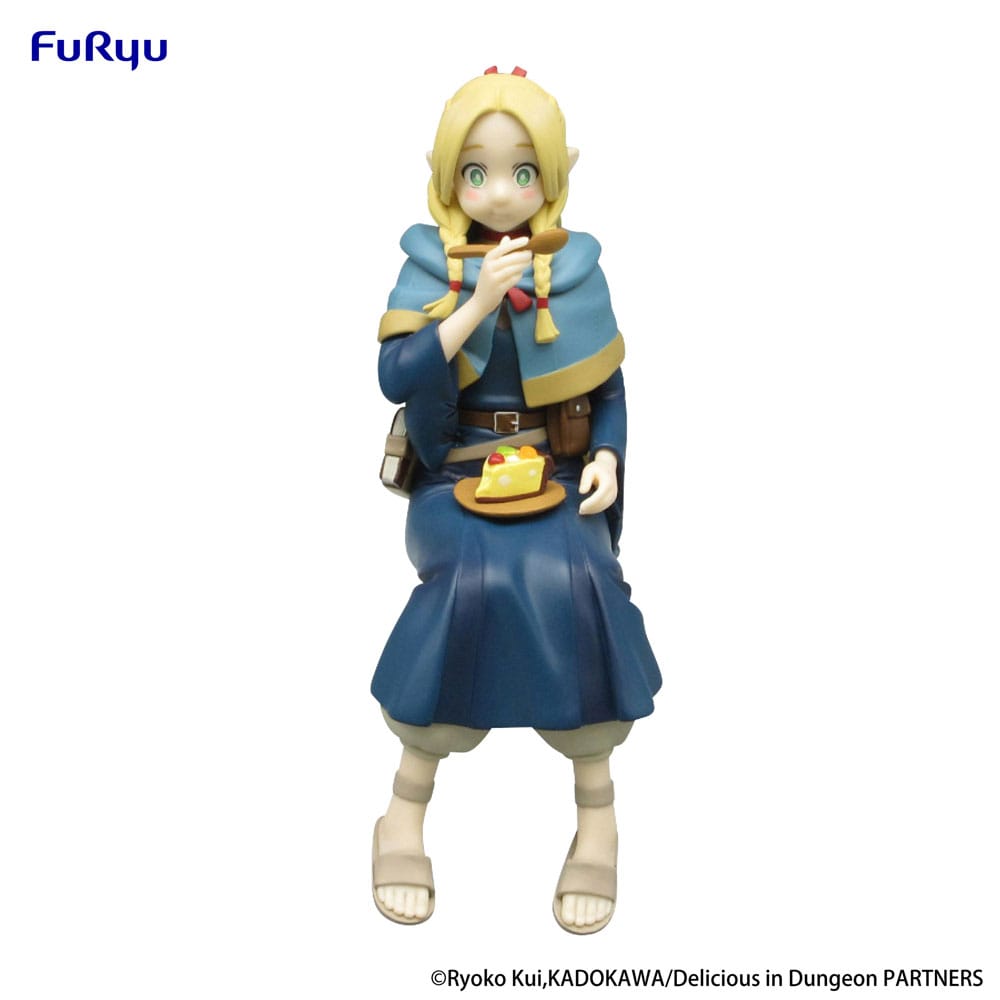 Delicious in Dungeon Noodle Stopper PVC Statue Marcille 14cm – Hobby ...