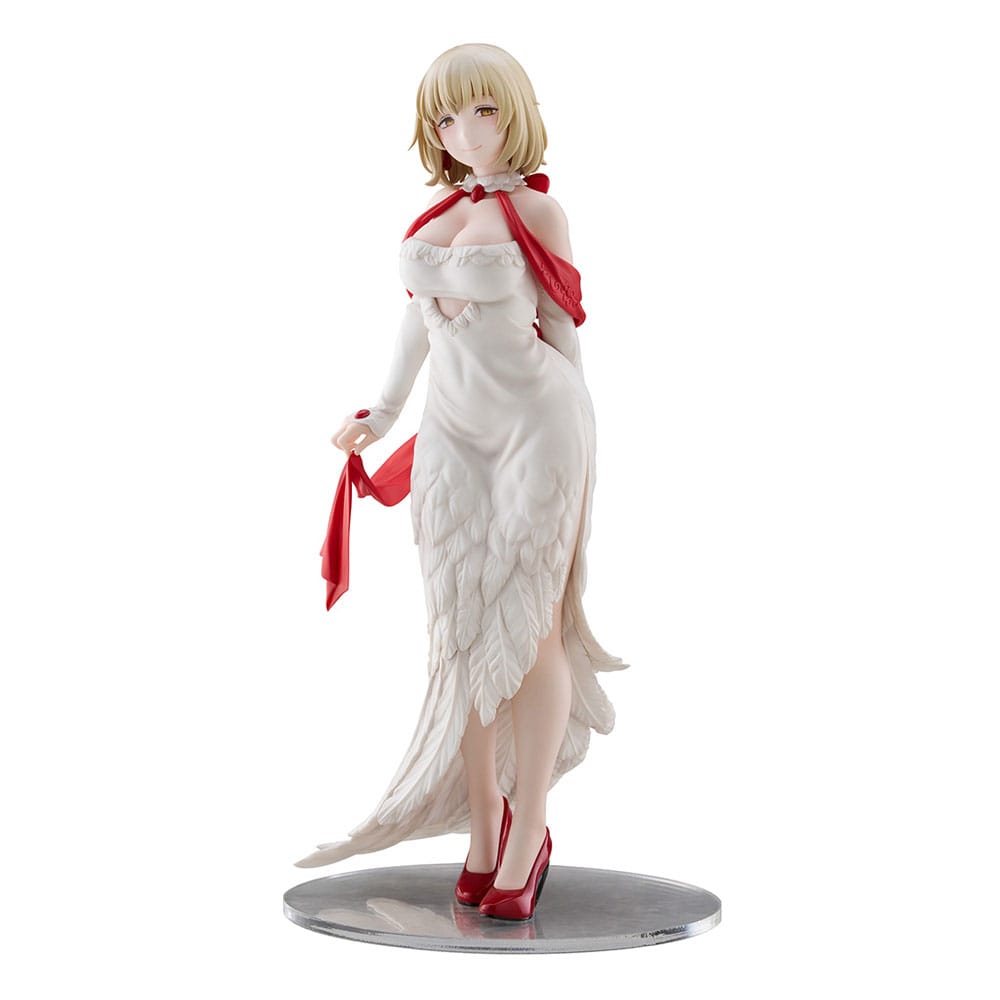 Delicious in Dungeon Tenitol Tall PVC Statue Falin Dress style Ver. 30 ...