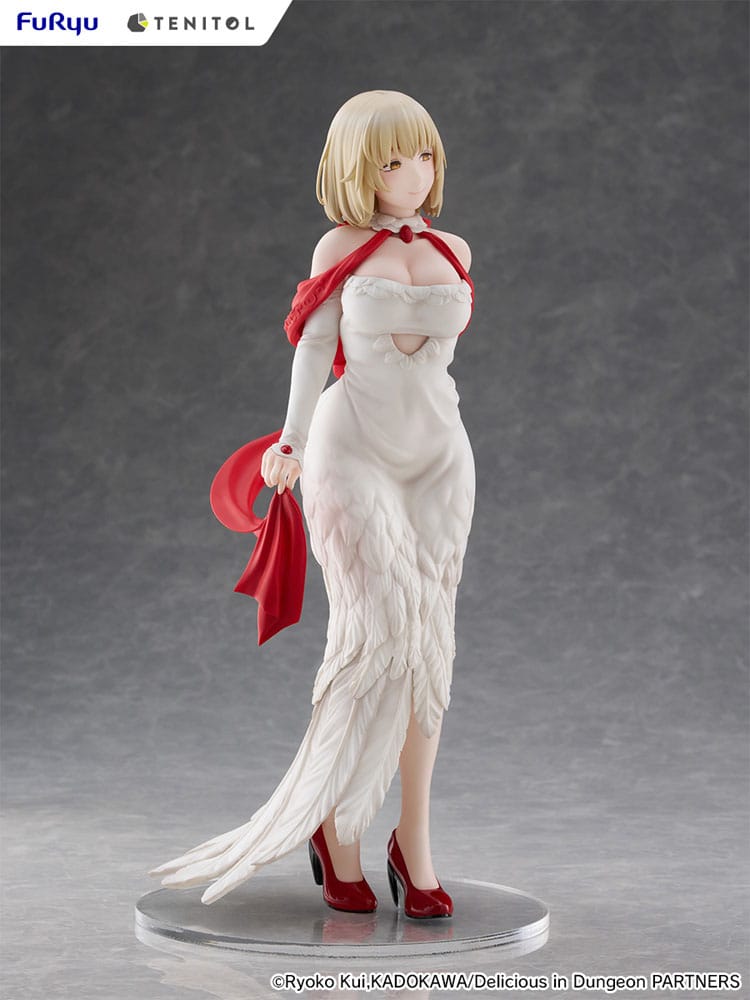 Delicious in Dungeon Tenitol Tall PVC Statue Falin Dress style Ver. 30 ...