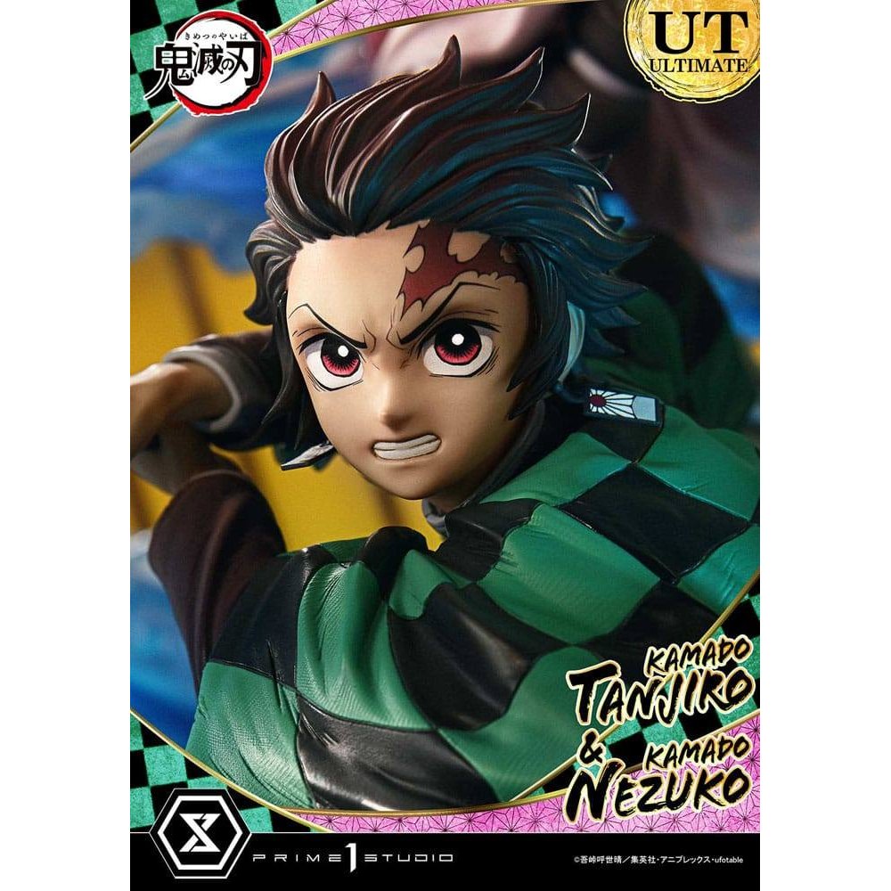 Demon Slayer: Kimetsu no Yaiba Concept Masterline Series Statue 1/6 Ne ...