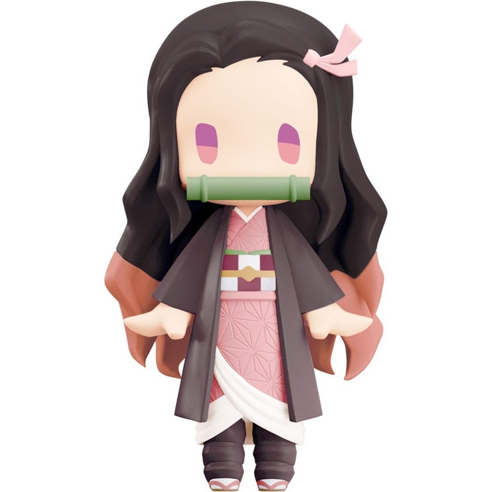 Demon Slayer: Kimetsu no Yaiba HELLO! GOOD SMILE Action Figure Nezuko ...