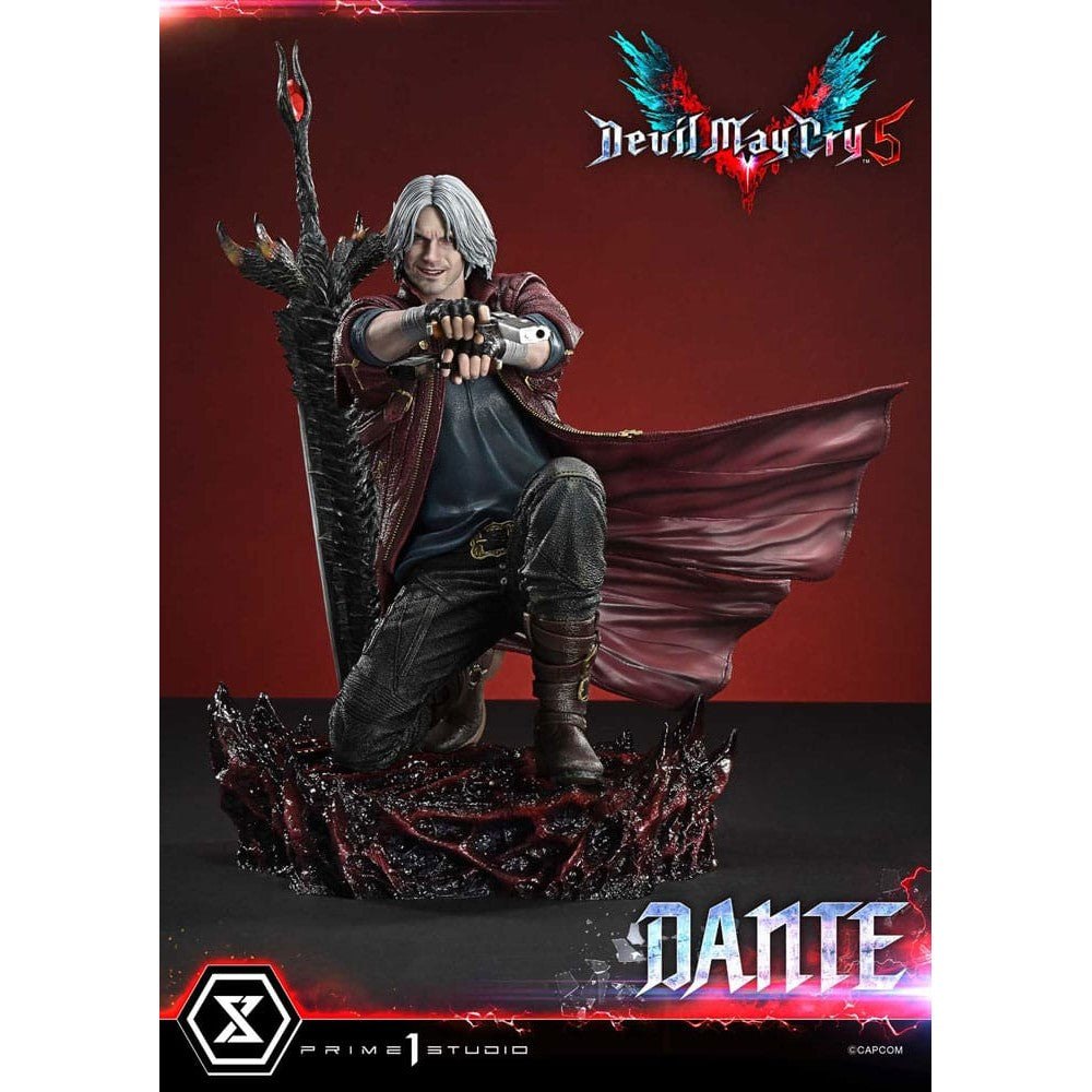 Devil May Cry V Concept Masterline Series Statue 1/6 Dante 32cm – Hobby ...