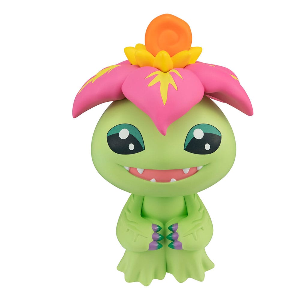 Digimon Look Up PVC Statue Palmon 11cm – Hobby Figures