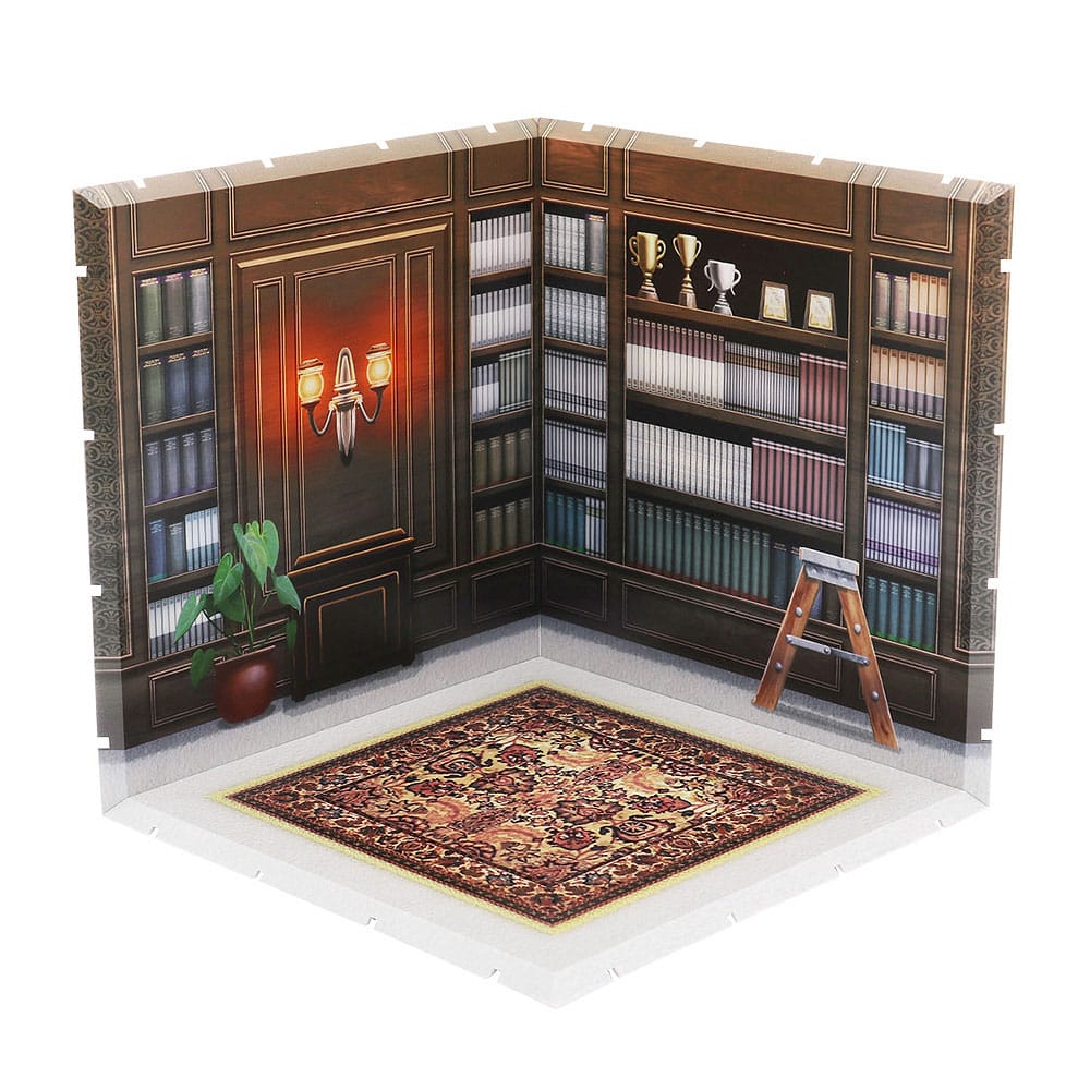 Dioramansion 200 Decorative Parts for Nendoroid and Figma Figures Stud ...
