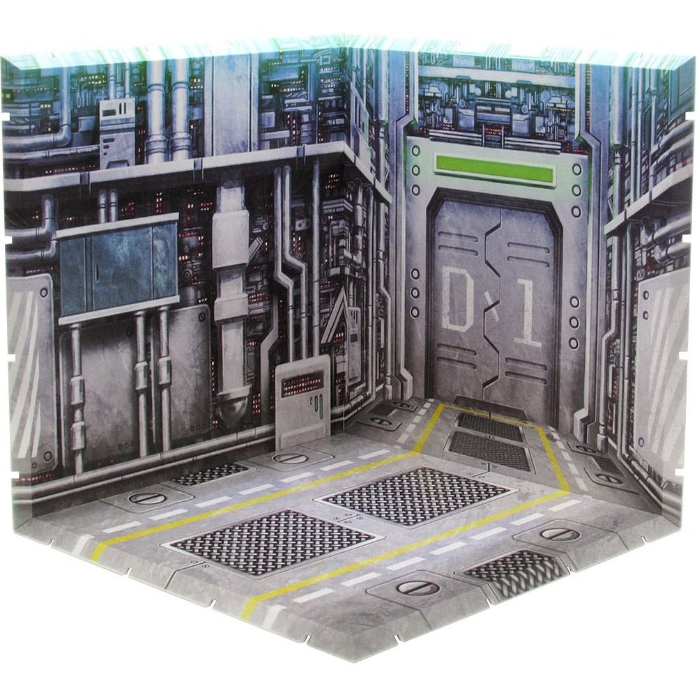 Dioramansion 200 Decorative Parts for Nendoroid and Figma Figures Secr ...