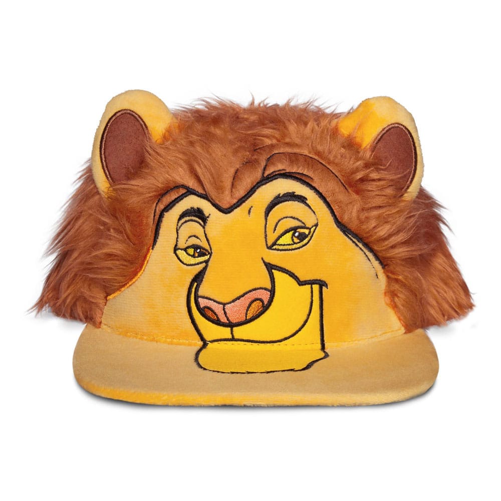 Disney Baseball Cap The Lion King Mufasa – Hobby Figures