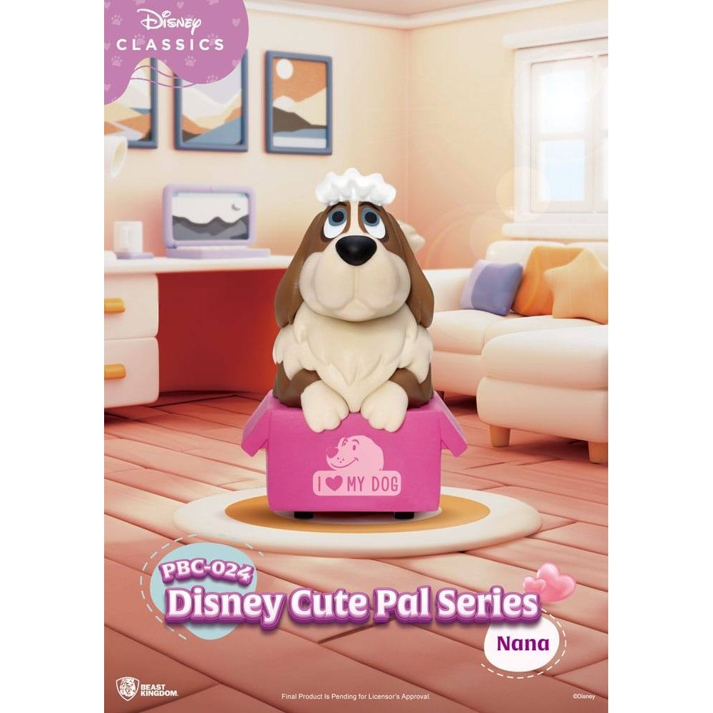 Disney Pull Back Cars Blind Box Cute Pal (6) 5cm – Hobby Figures