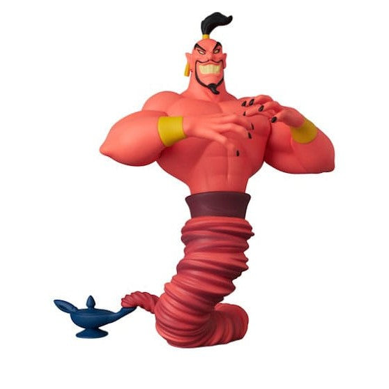 Disney UDF Series 11 Mini Figure Aladdin Jafar 7cm – Hobby Figures