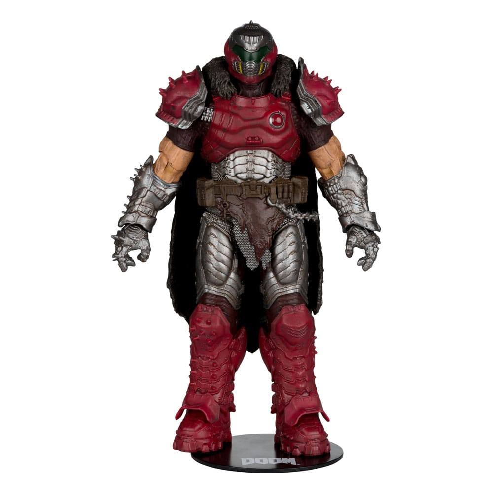 Doom: The Dark Ages Action Figure Doom Slayer (Phalanx Skin) 18cm ...