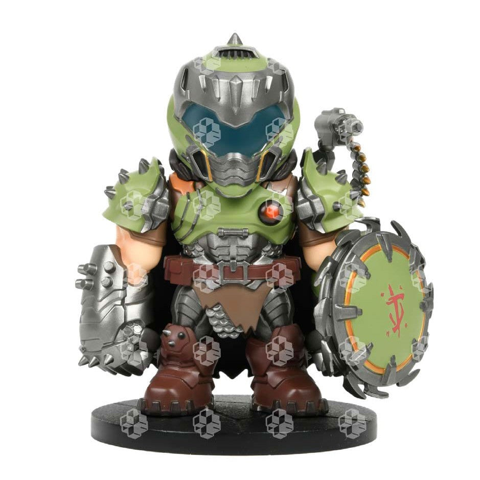 Doom The Dark Ages PVC Figure Doom Slayer 9cm – Hobby Figures