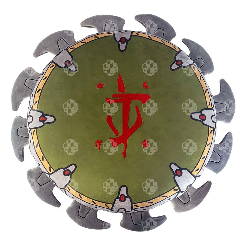 Doom The Dark Ages Pillow Shield Saw – Hobby Figures