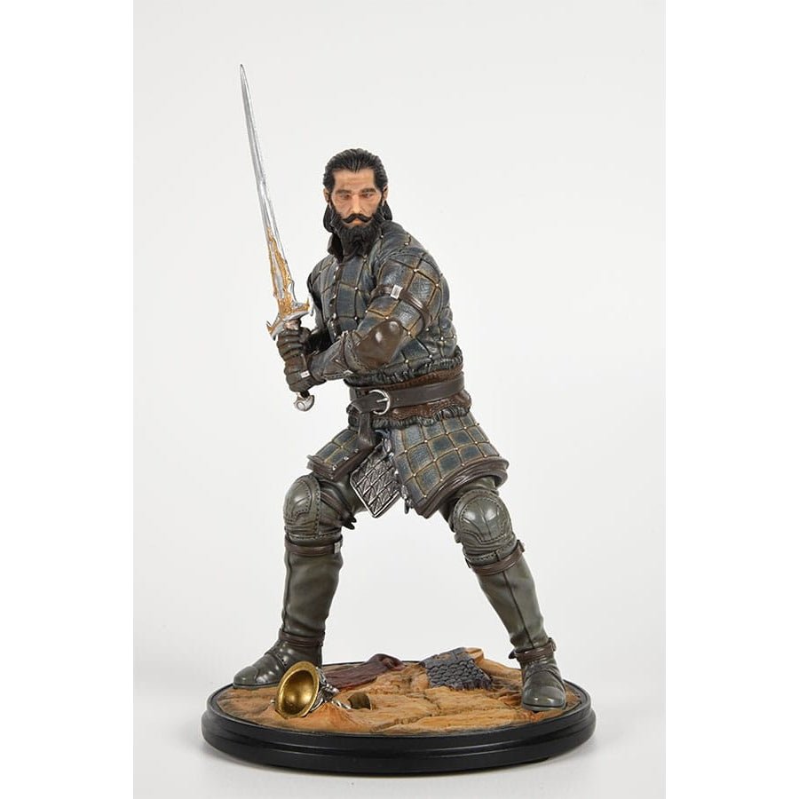 Dragon Age Statue Blackwall 14cm – Hobby Figures