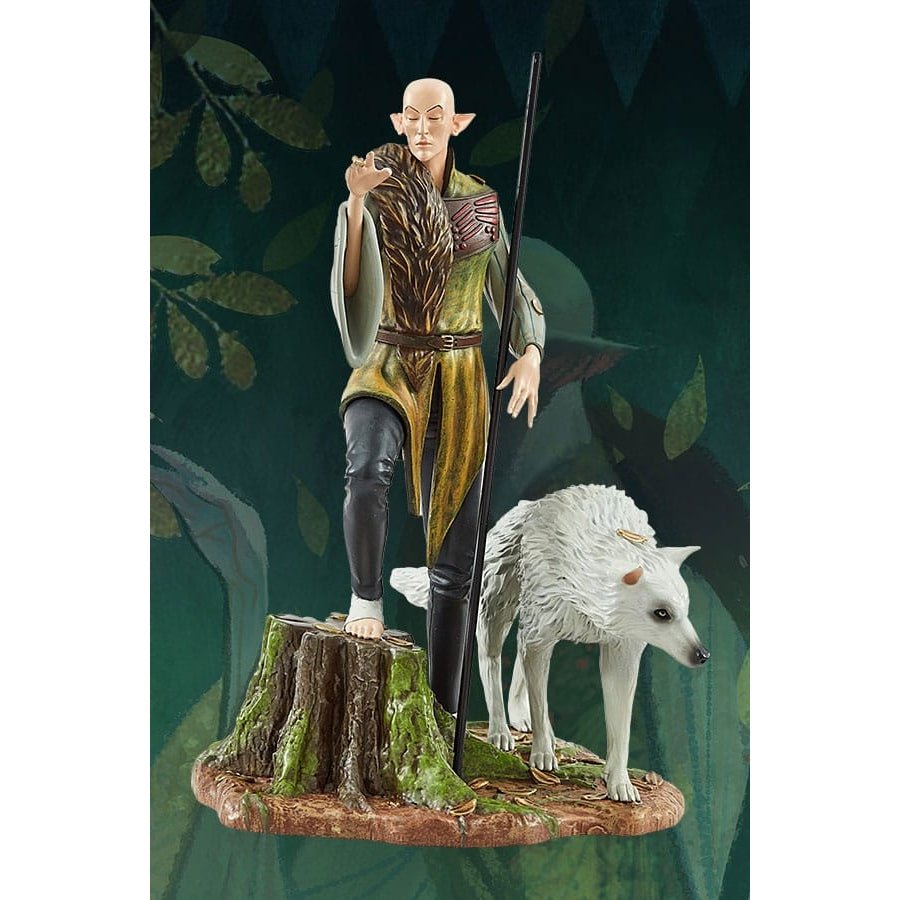 Dragon Age Statue Solas the Hierophat Tarot 14cm – Hobby Figures