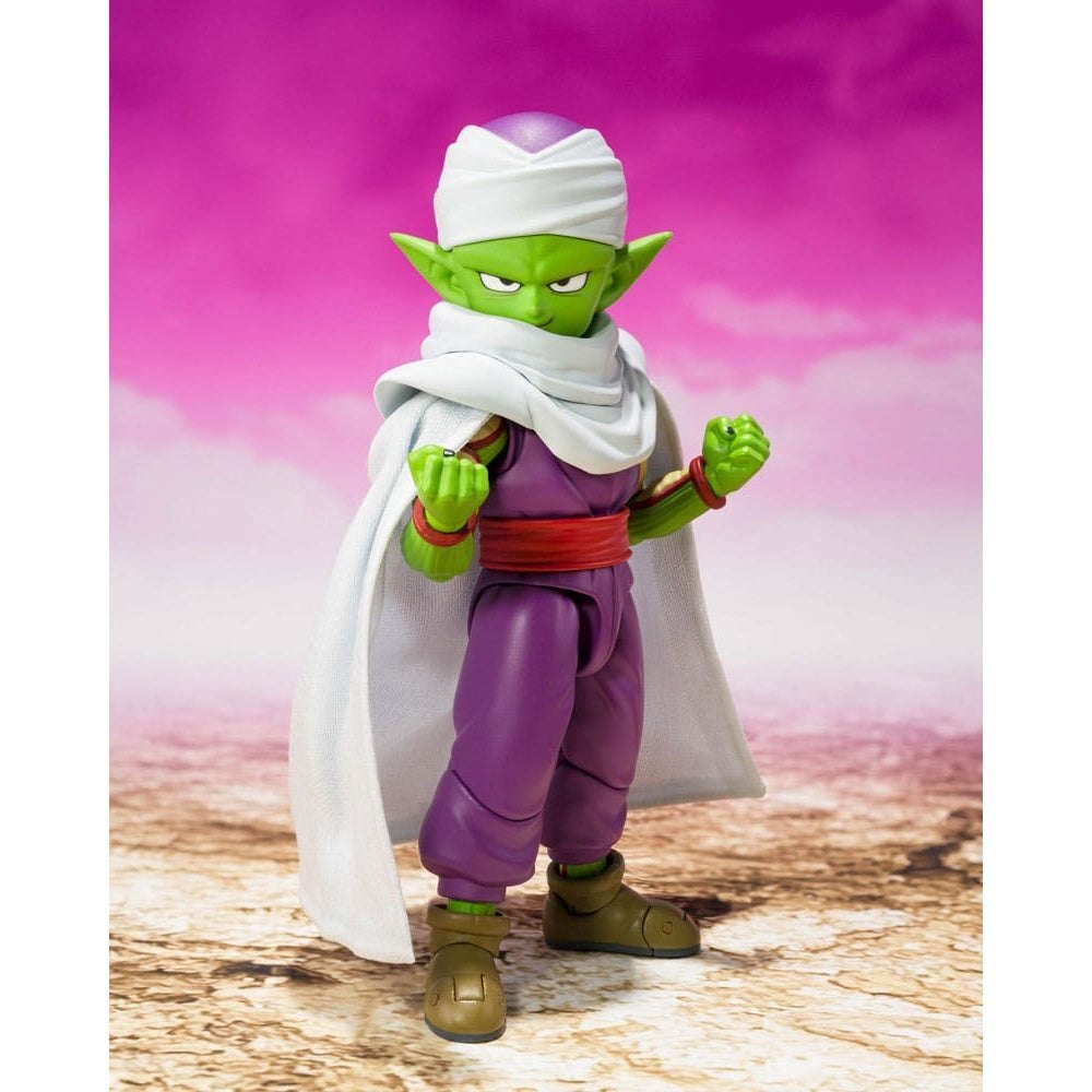 Dragon Ball Daima S.H.Figuarts Action Figure Piccolo Mini 9cm – Hobby ...