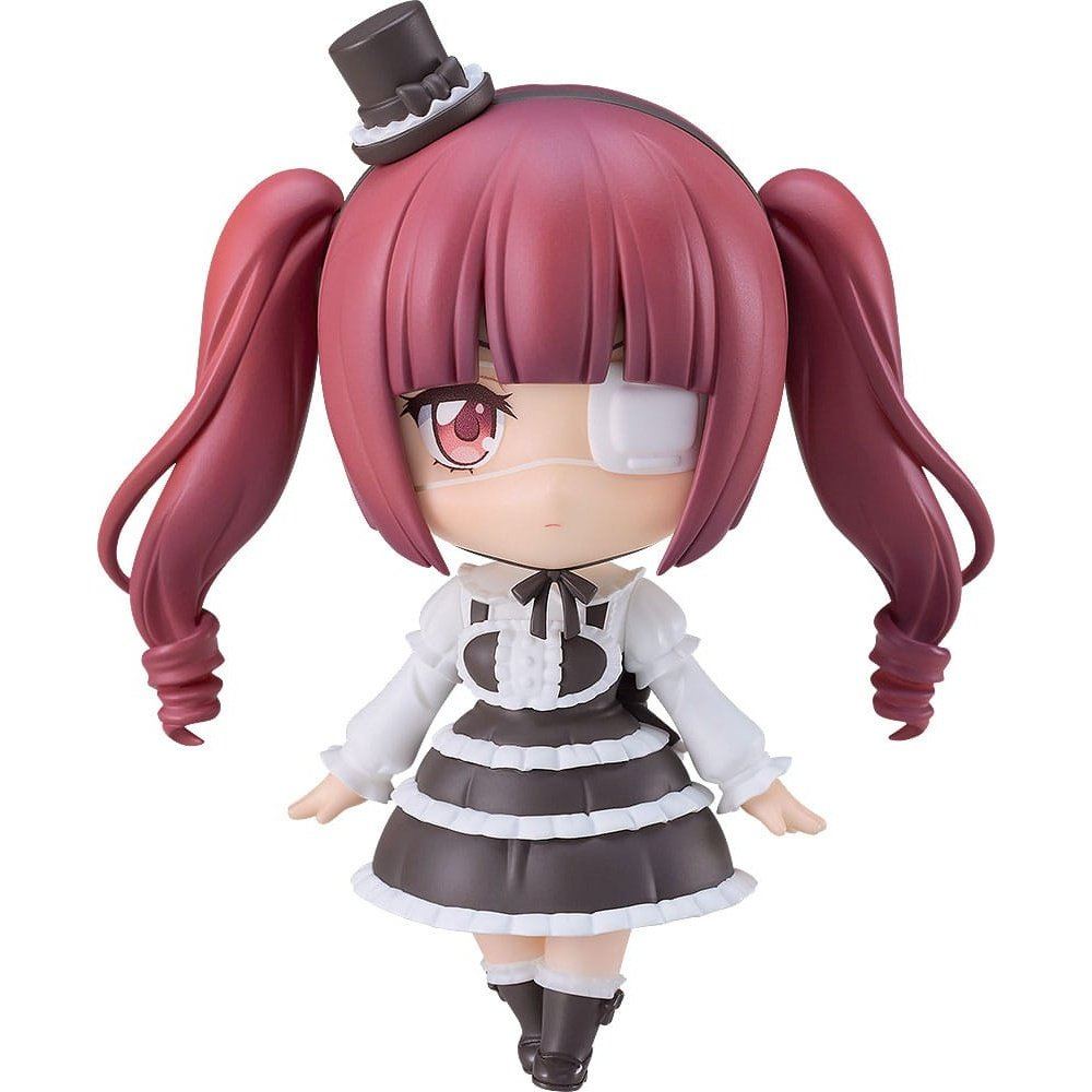 Dropkick on my Devil! Nendoroid Action Figure Yurine Hanazono 10cm ...