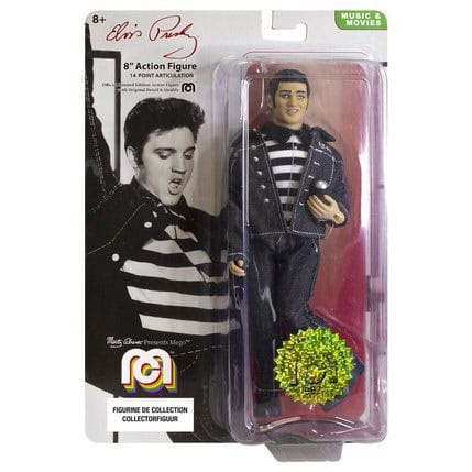 Elvis Presley Action Figure 20cm – Hobby Figures