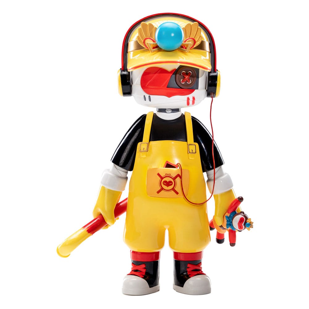 Faceless Figure The Monkey King: Uproar in Heaven Limited Edition: Wuk ...