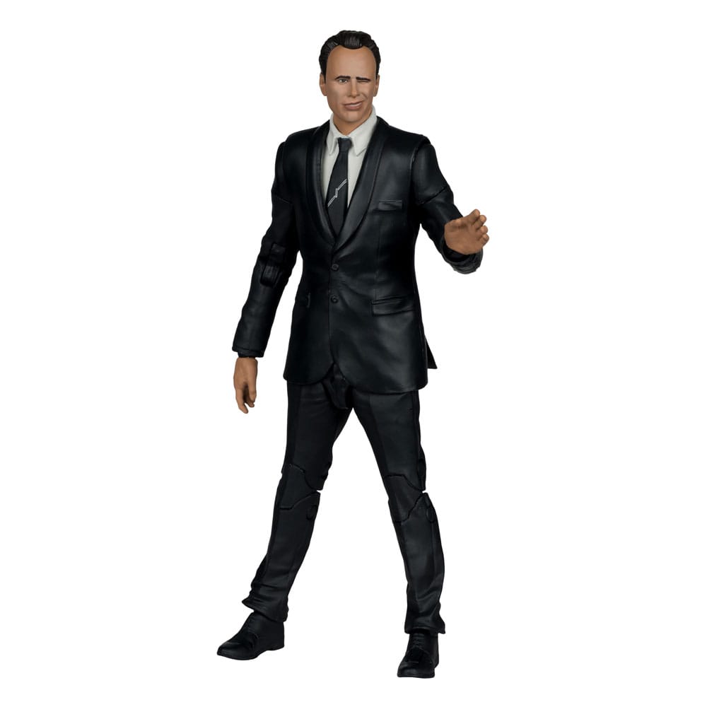 Fallout Action Figure Cooper Howard (Red Platinum Edition) 17cm – Hobby ...