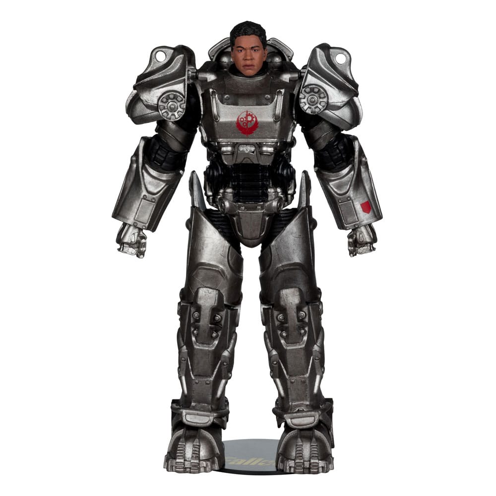 Fallout Action Figure Maximus 19cm – Hobby Figures