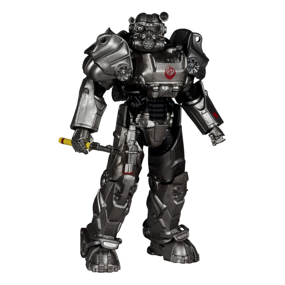 Fallout Action Figure Maximus 19cm – Hobby Figures
