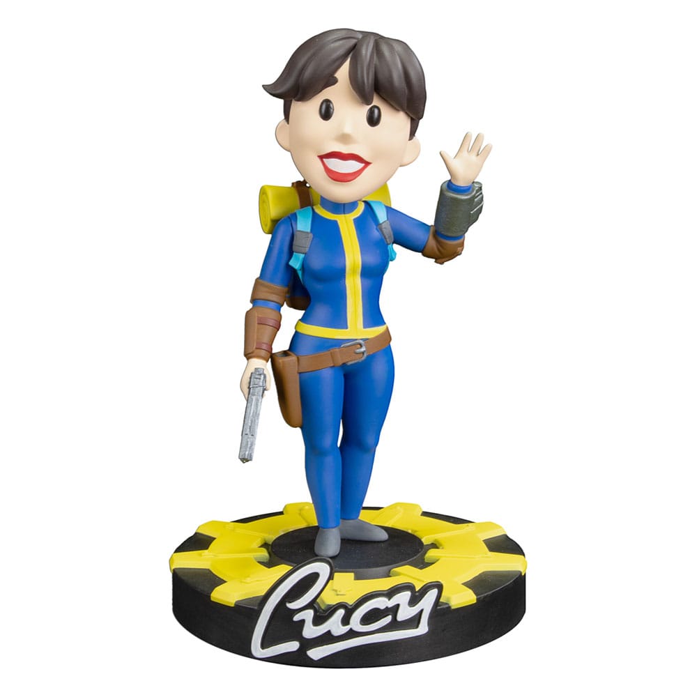 Fallout Vinyl Figure Lucy 20cm – Hobby Figures
