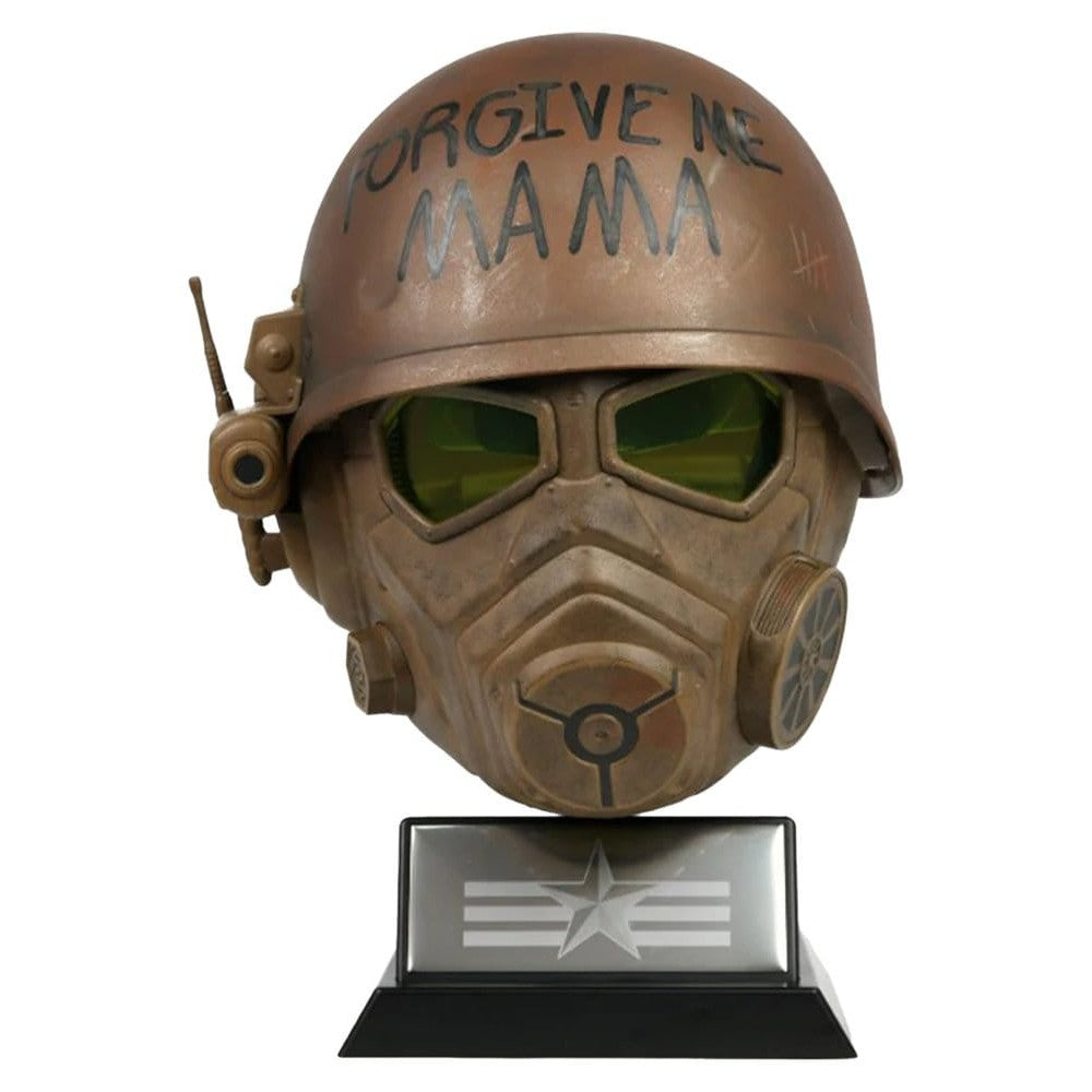 Fallout helmet NCR Desert Ranger – Hobby Figures