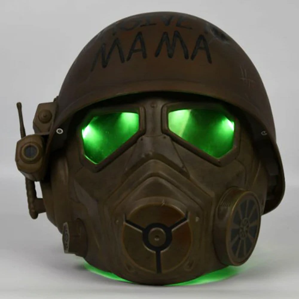 Fallout helmet NCR Desert Ranger – Hobby Figures